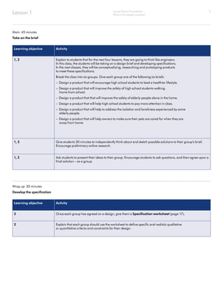 Design Thinking Dyson | PDF