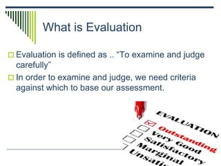 Design process evaluating interactive_designs | PPTX | Computer ...