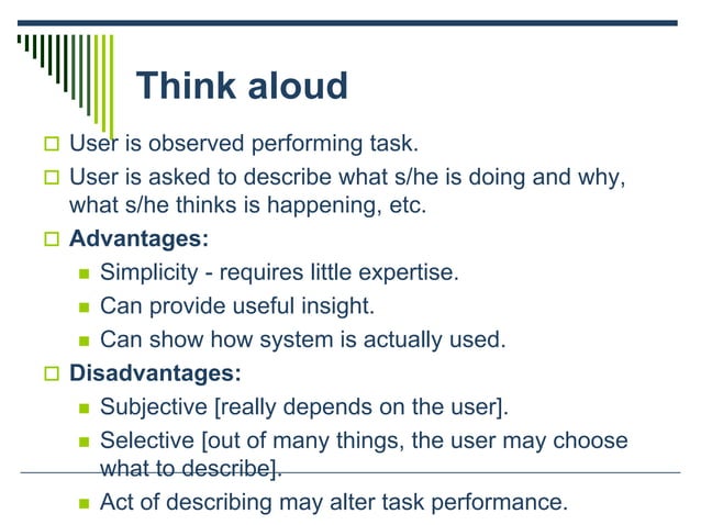 Design process evaluating interactive_designs | PPTX | Computer Software and Applications ...
