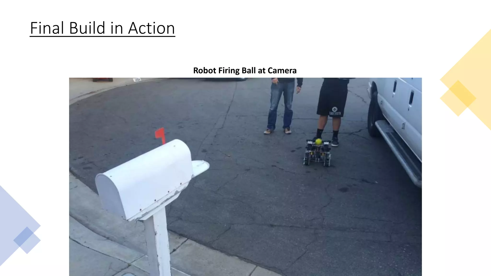 VEXU Robot Designs | PPTX