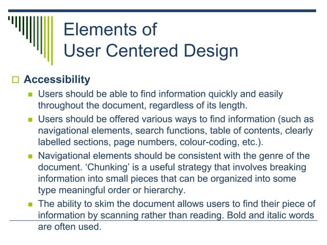 Design process interaction design basics | PPTX | Computing | Technology & Computing