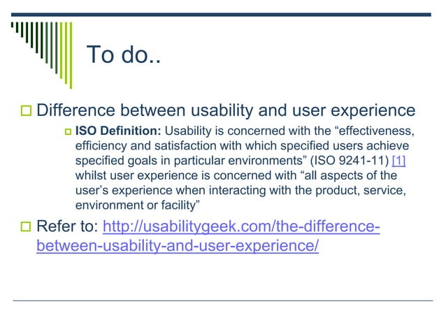 Design process interaction design basics | PPTX | Computing | Technology & Computing
