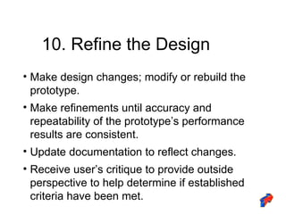 Design process overview | PPT