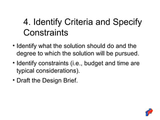 Design Process Overview | PPT