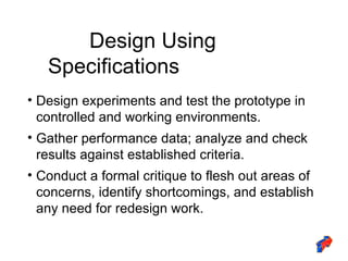 Design Process Overview | PPT