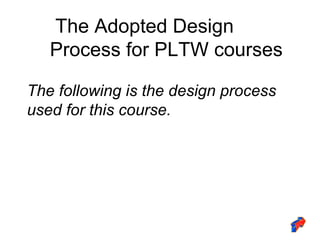 Design Process Overview | PPT