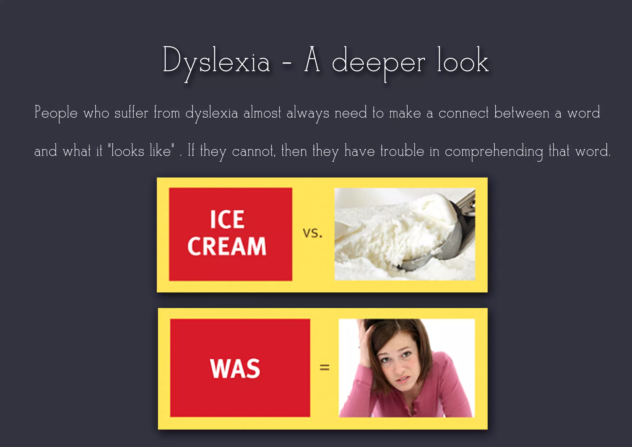 The Dyslexia Project | PPT
