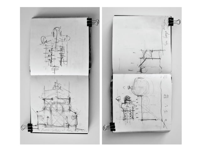 Design process sketchbook | PPT