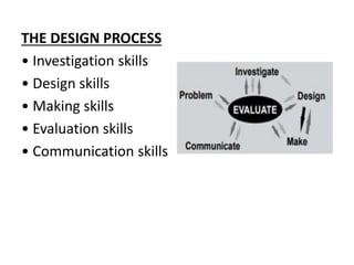 Design process skills | PPTX