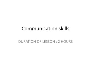 Design process skills | PPTX