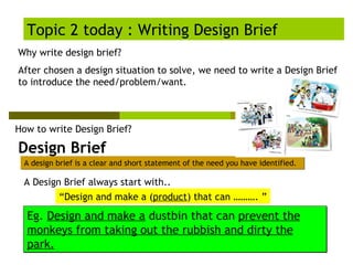 Design process without animation | PPT