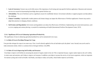 Design of urea plant DESIGN PROJECT.docx