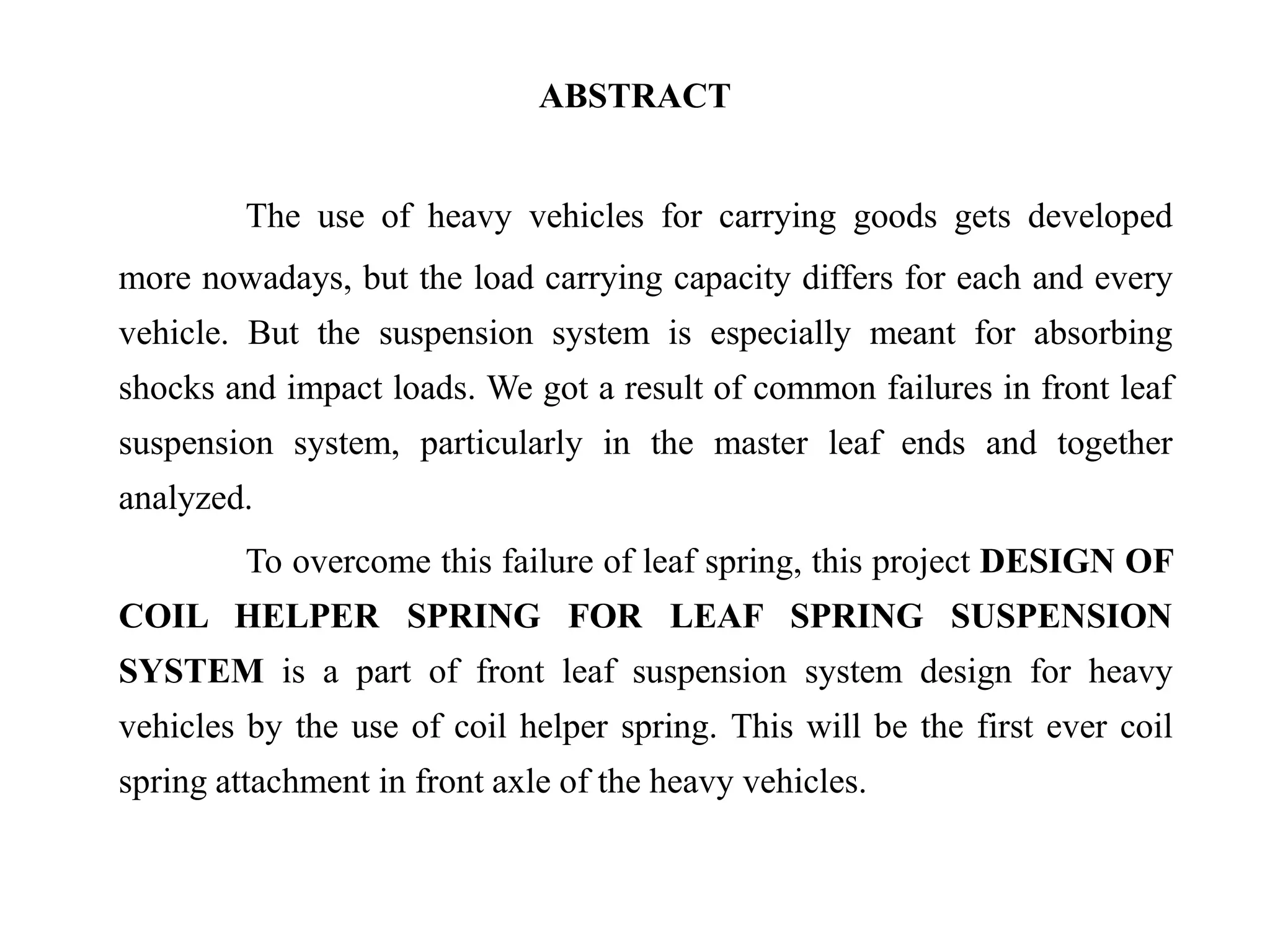 design project- helper coil spring syspension.pptx