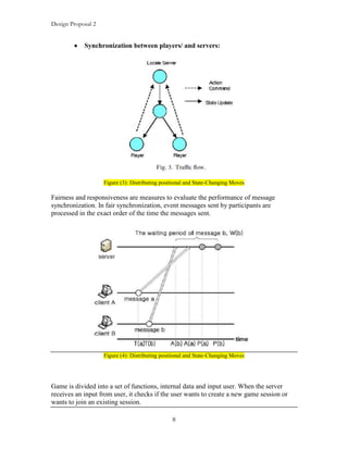 CLUSTERED PEER-TO-PEER COMMUNICATION SYSTEM FOR MULTIPLAYER ONLINE ...