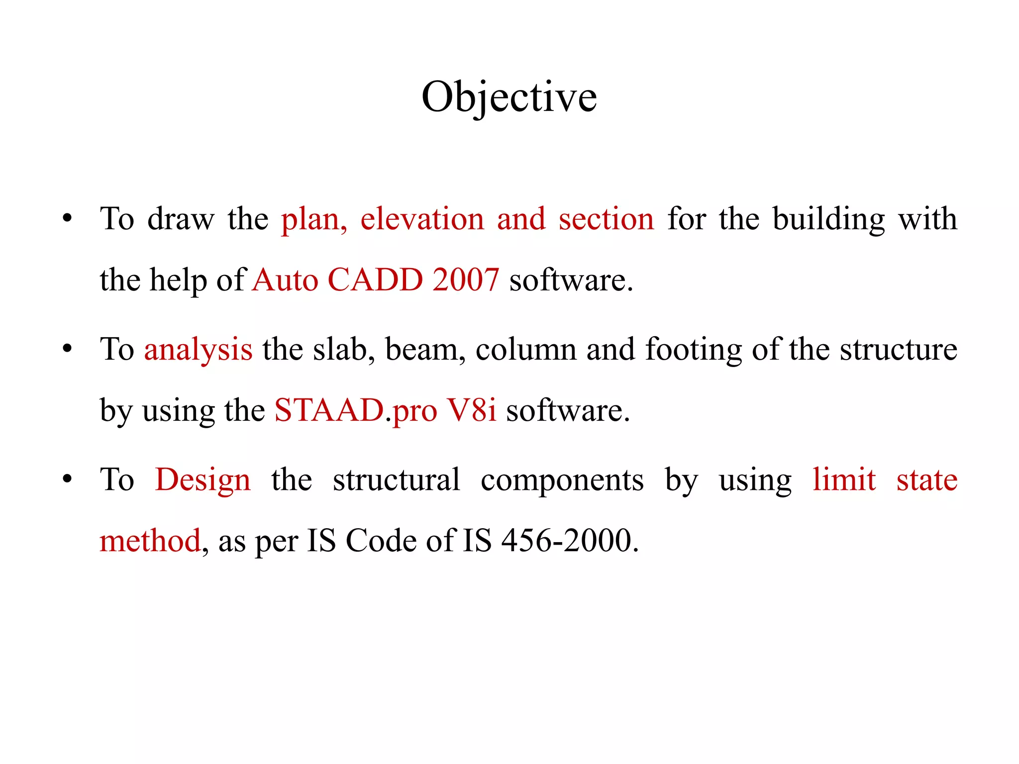 Design project of blood bank building | PDF