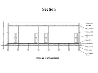 Design project of blood bank building | PDF