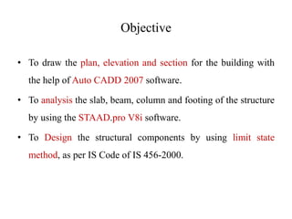 Design project of blood bank building | PDF