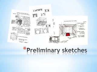 Design project student example | PPTX