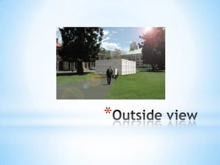 Design project student example | PPTX