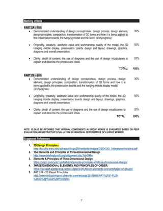 Introduction to Design Final Project | PDF