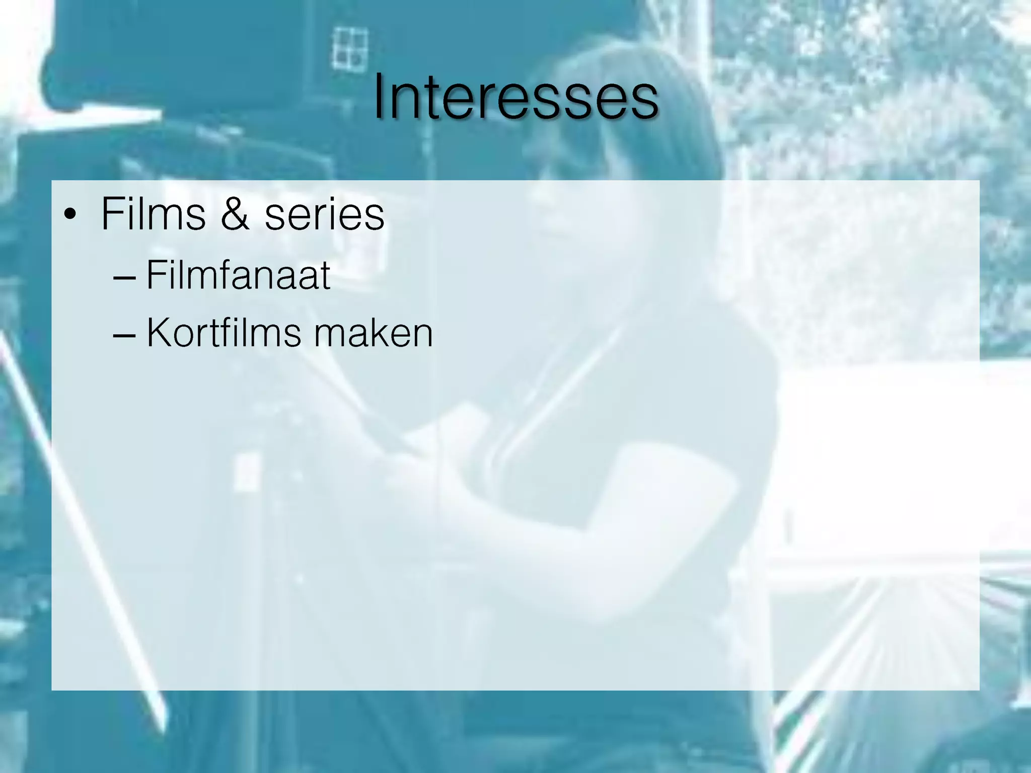 Propositie Mapping | PPTX