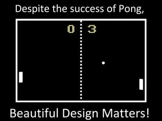 Design Psychology: Motivate Your Users | PPT