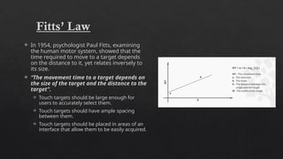 Understanding the Role of Psychology in Effective and Intuitive Design ...