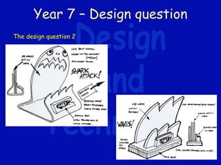 Design question yr7 | PPT