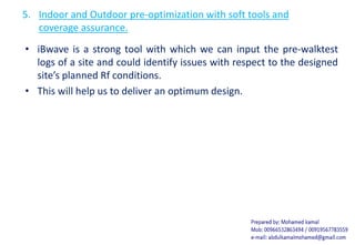 IBS Design recommendation for Efficient DAS | PDF