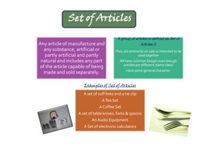 Design registration | PPTX