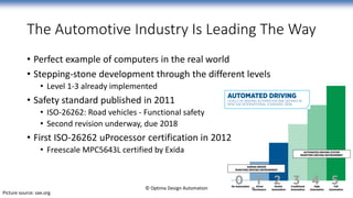 Design reliability 2.0: Safety is Everything | PPT