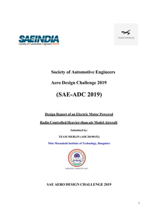 Design report | PDF