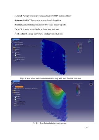 Design report | PDF