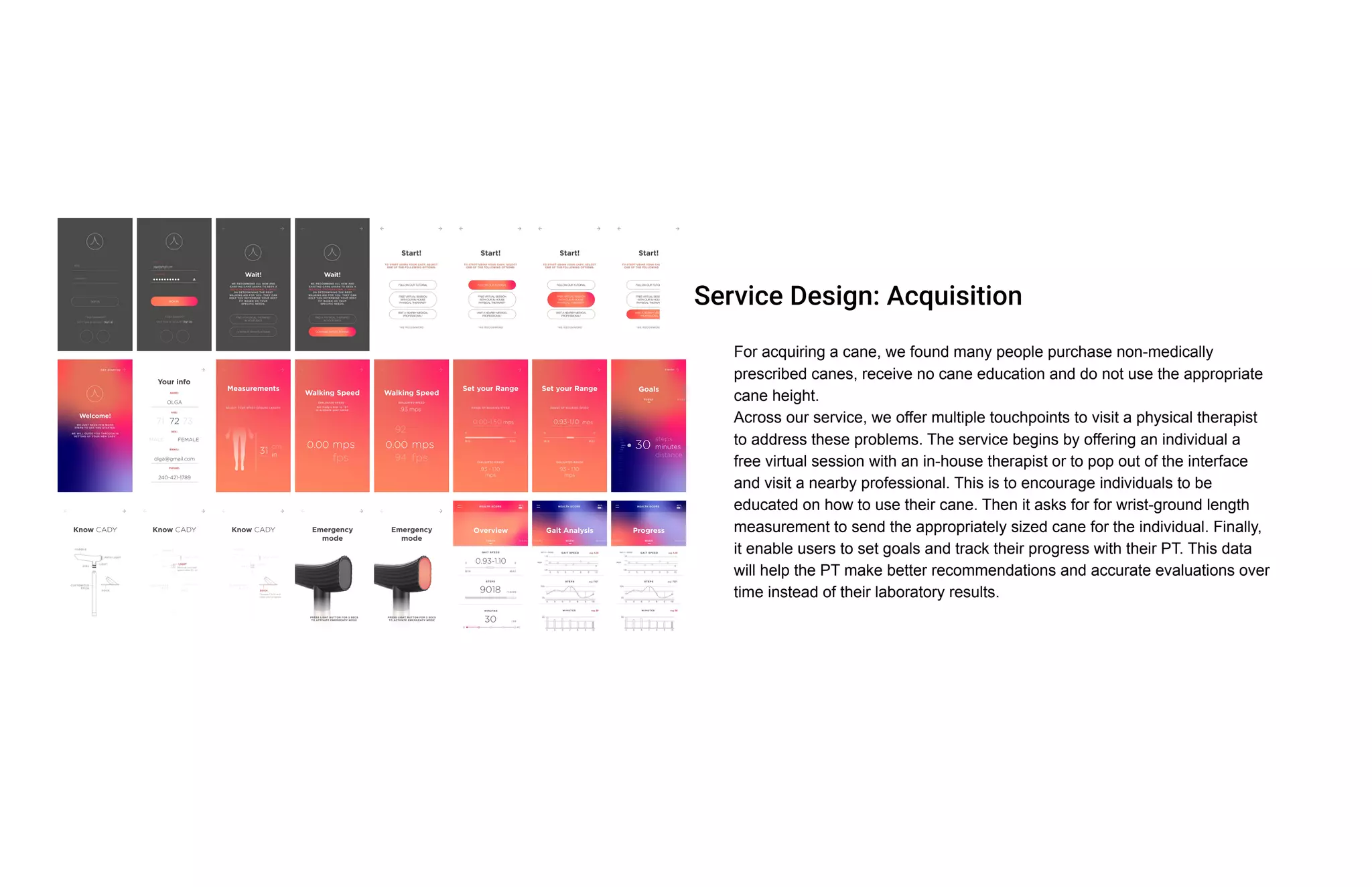 Collaborative Design Engineering Studio II(STU1232): Project 2 Design Report | PPT