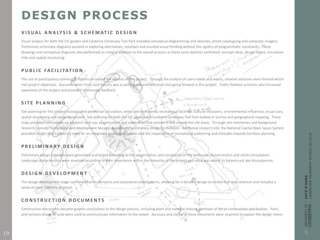 Landscape Design Research Report PPT landscape-design-research-report-ppt