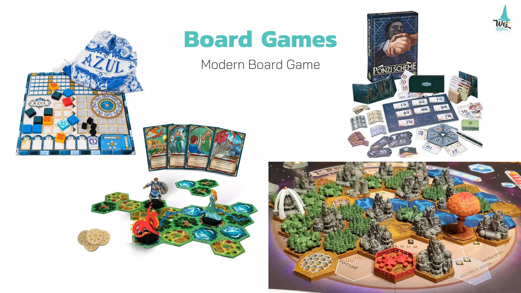 6 Types of Board Gamers and How to Design for Them | PDF