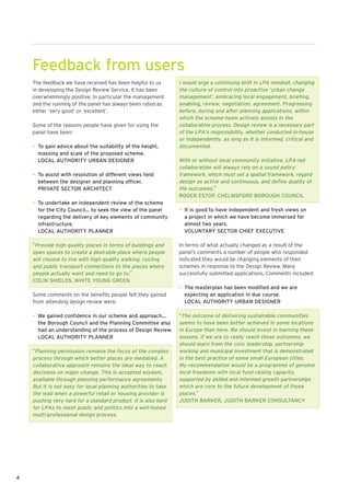 Design Review Legacy Document | PDF