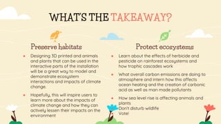 Preliminary Design Review Slides #1 (Biosphere Project Pitch) | PPTX ...