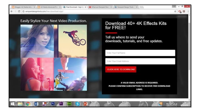 Rampant Designs | PPT