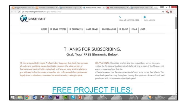 Rampant Designs | PPT