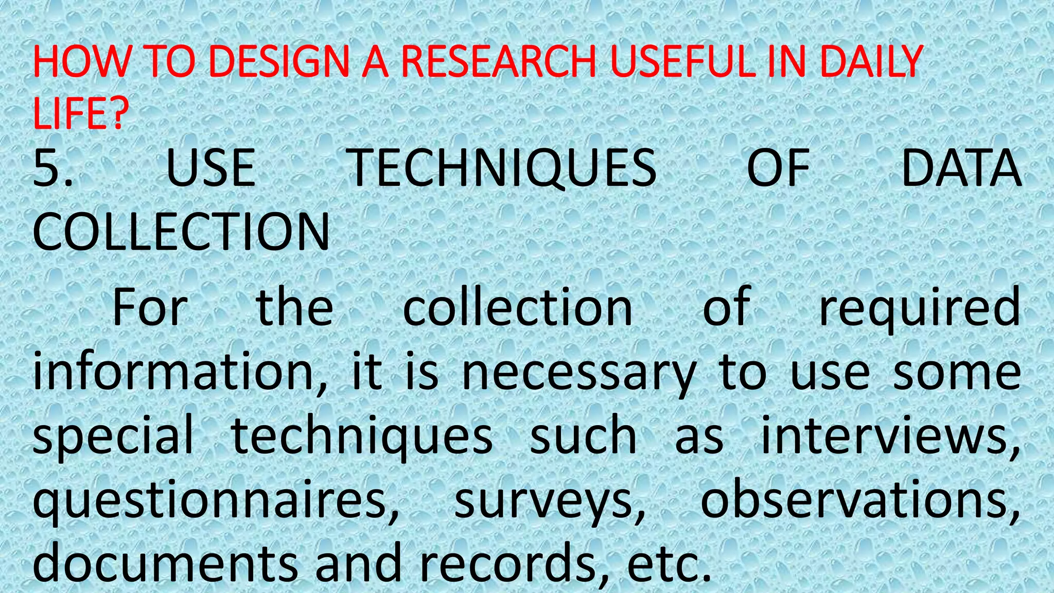 DESIGNS A RESEARCH USED IN DAILY LIFE.pptx