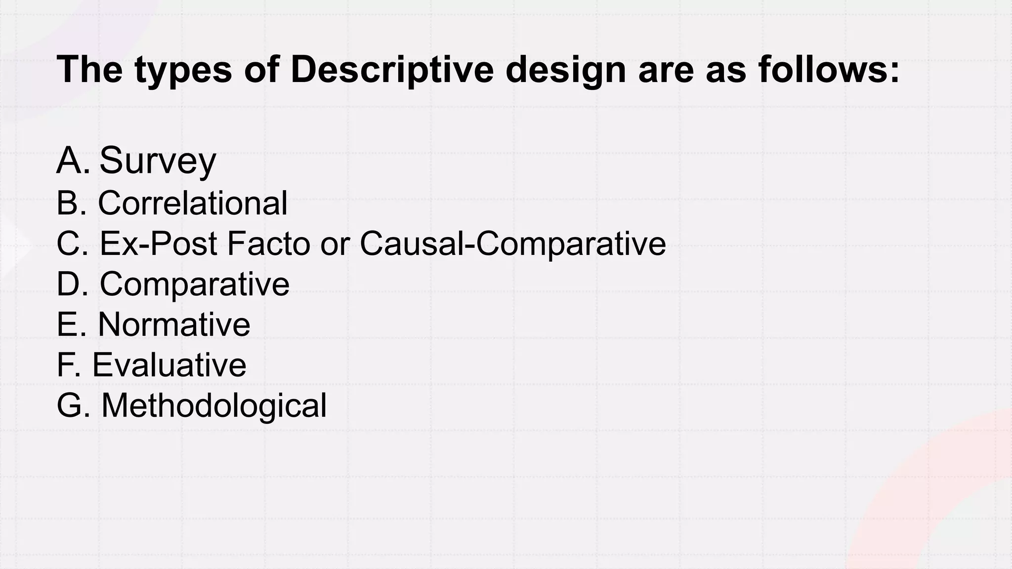 Designs a Research Used in Daily Life.pptx