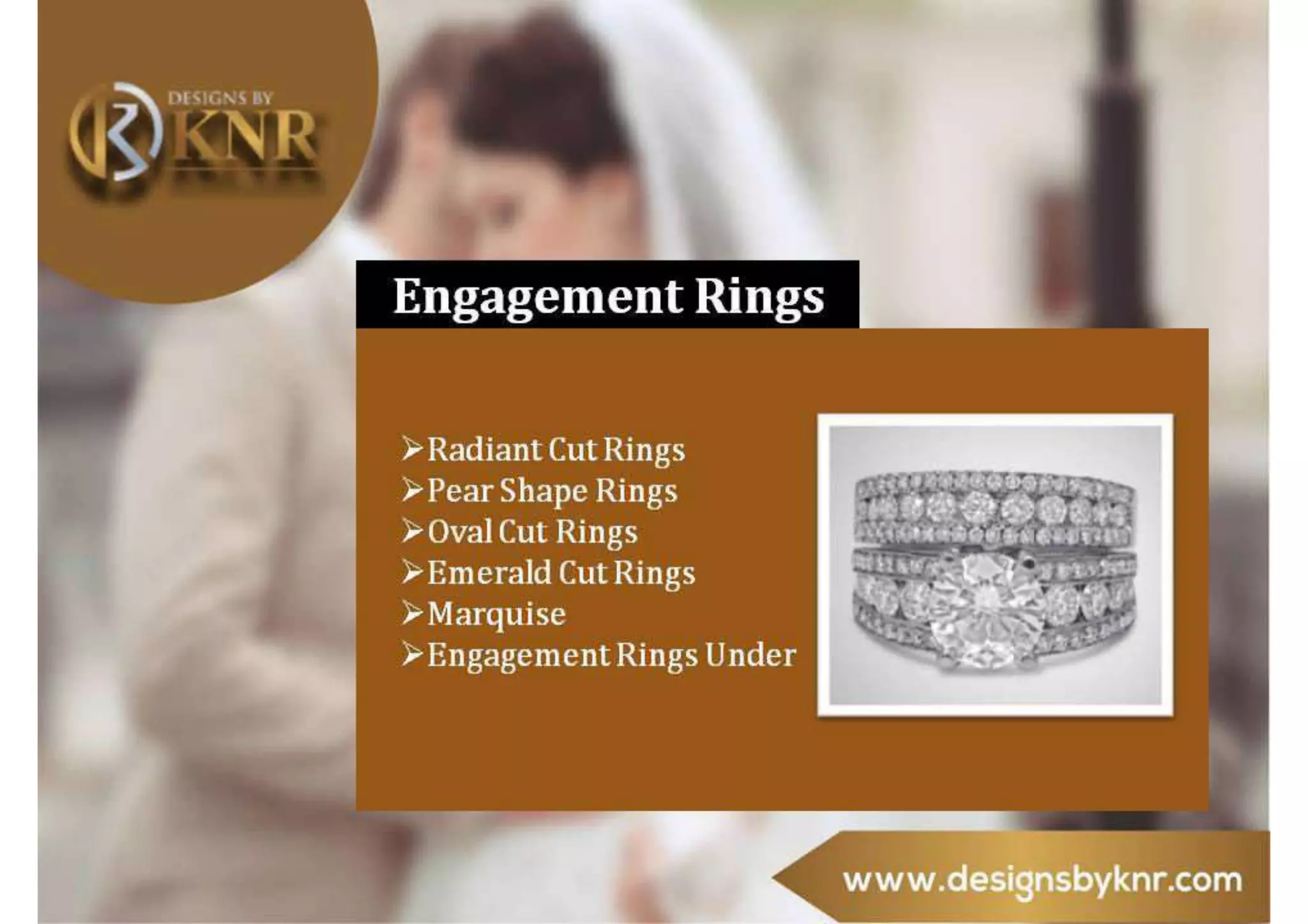 Emerald cut engagement ring | PPT