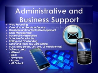 Virtual Assistance Made Easy | PPT