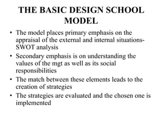 Design school | PPT