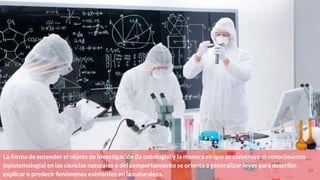 El paradigma DSR: Design Science Research | PDF