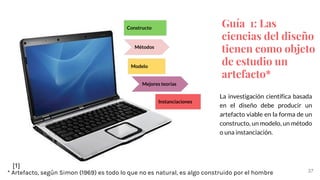 El paradigma DSR: Design Science Research | PDF
