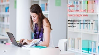 El paradigma DSR: Design Science Research | PDF