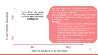 El paradigma DSR: Design Science Research | PDF