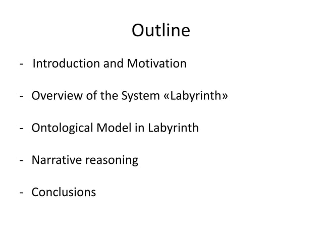 Design Semantics 2014 | PPT
